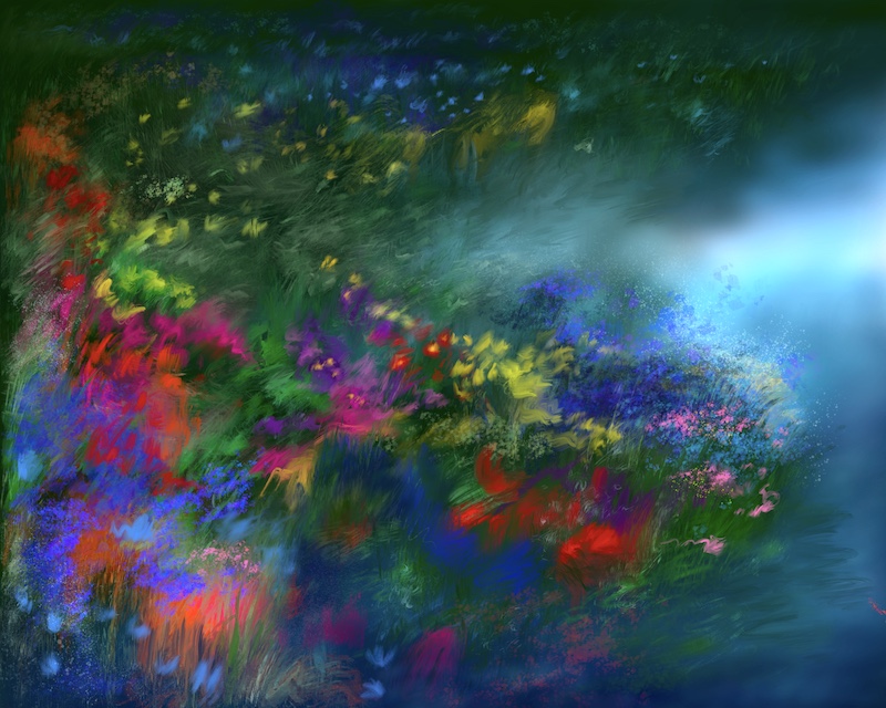 Digital Art - Jessica Peterson